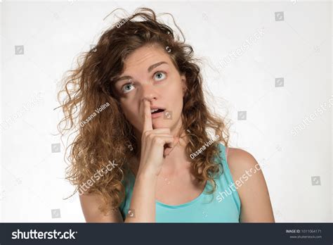 Dumb Girl Meme Blank