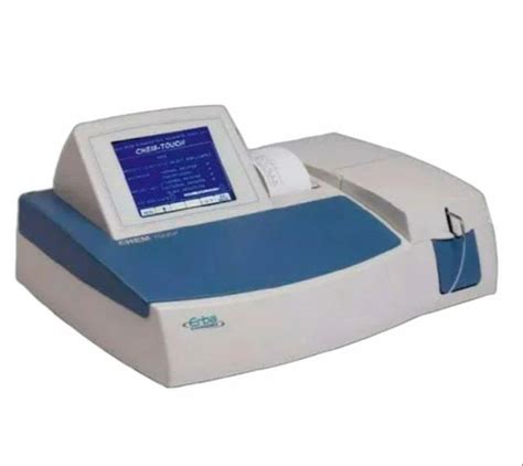 Erba Chem 7 Clinical Chemistry Analyzer At ₹ 180000piece In Hamirpur