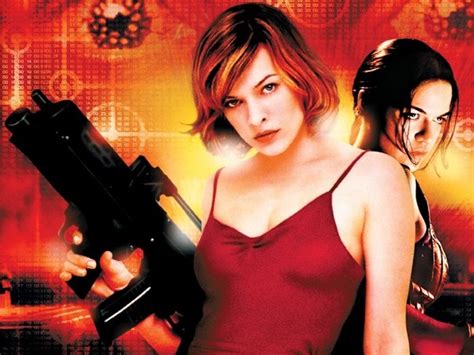 Ranking The Milla Jovovich Resident Evil Movies Its A Stampede