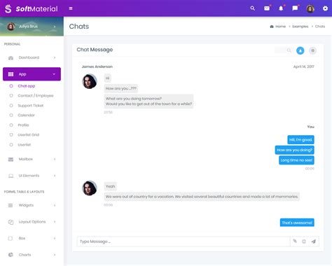 Soft CRM Dashboard Bootstrap Admin Templates