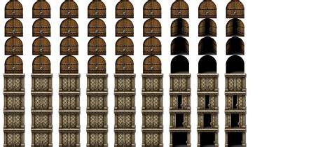 MV Sprite Edit Locked Gates RPG Maker Forums