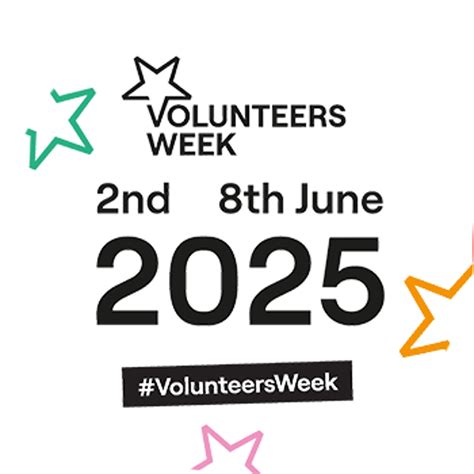 Volunteers Week 2025 You Make Governance Work National Governance Association