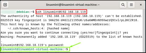 How To Enable Ssh On Linux Mint Linux Genie