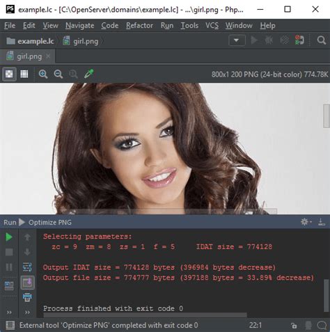 Запуск внешних инструментов в Phpstorm Руководство по Phpstorm