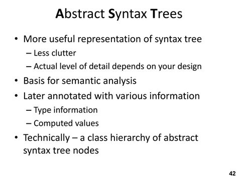 Fall Compiler Principles Lecture 4 Parsing Part 3 Ppt Download