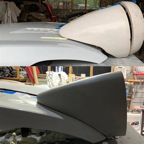 Automotive Fibreglass Repairs Auckland Fibreglass Car Bumper Repair