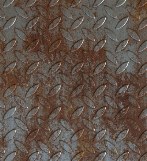 Texture Rust Grid Vr Ar Low Poly Cgtrader