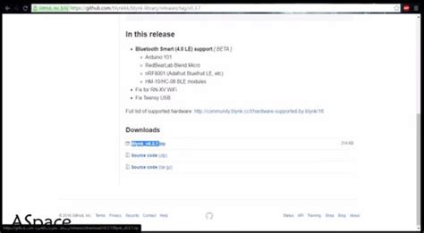 Internet Of Things Arduino Blynk 4 Steps With Pictures