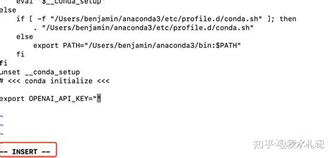 在windows、macos和linux中如何设置openai api密钥环境变量 知乎