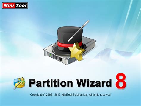 Partition Magic Logo Partition Magic Small Business Server
