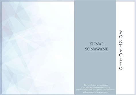 Portfolioarkunal Sonawane By Kunal Sonawane Issuu