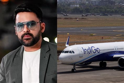 Shameful IndiGo Passengers Made To Change Flights And Wait For Hours Kapil Sharma Takes To X