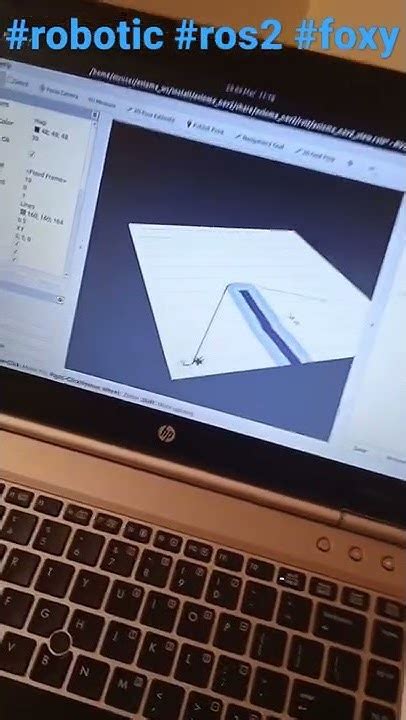 Robotic Operating System And Navigation Ros2 Nav2 Foxy Youtube