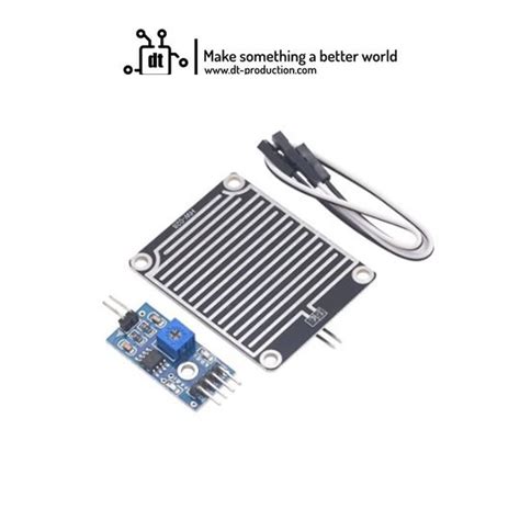 Jual Modul Sensor Deteksi Air Hujan Shopee Indonesia