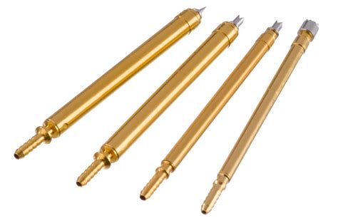 Pneumatic Test Probes Ptr Hartmann