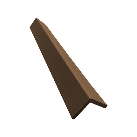 Buffaloclad Composite Slatted Window And Door Trim Spiced Cedar 2200 X