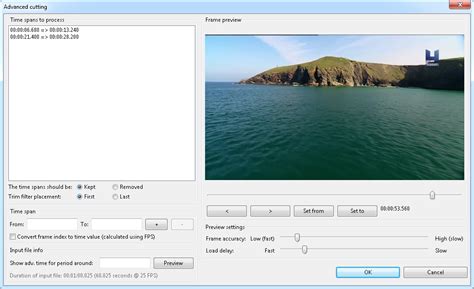 ffmpeg gui windows filters snoidentity