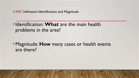 lecture 1 introduction to epidemiology pptx