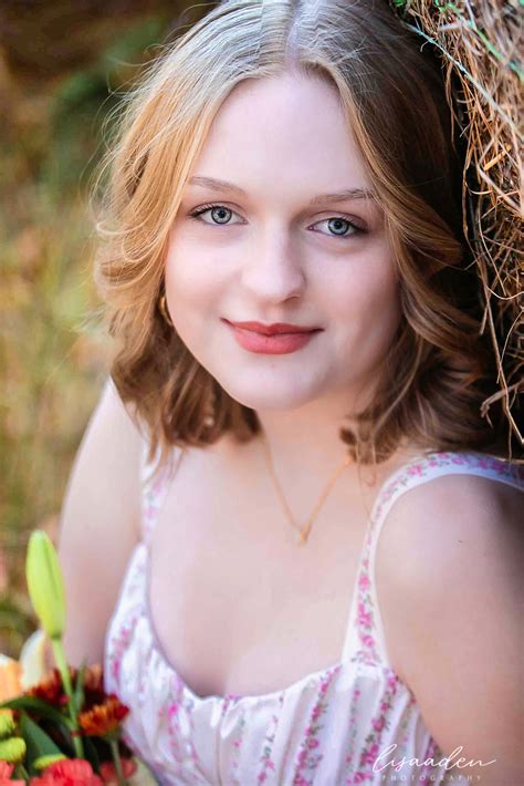 Lisa Aden Photography Portrait Photography Is My Favorite Just The Photographer And The