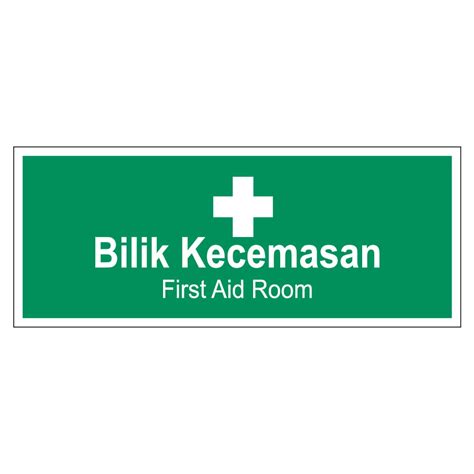 Safety Signage Safety Condition Signs First Aid Signs Selangor Malaysia Kuala Lumpur Kl