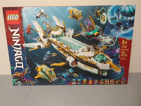 Lego Ninjago Sea Bound Review LEGO Amino