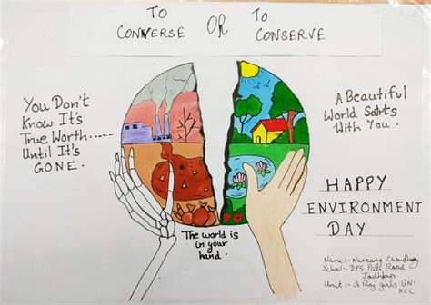 How To Draw Environment Chart