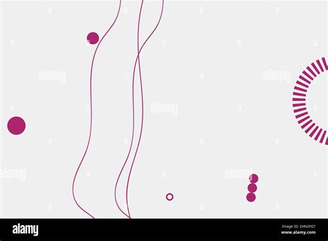 modern background with abstract elements and dynamic shapes lines and