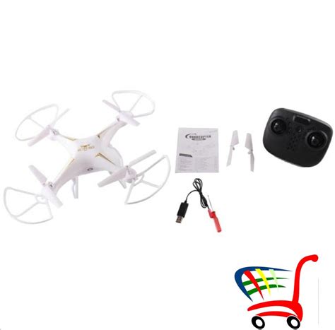 Dron S105 Kvadkopter Dron S105 Kvadkopter Bumbum Shop