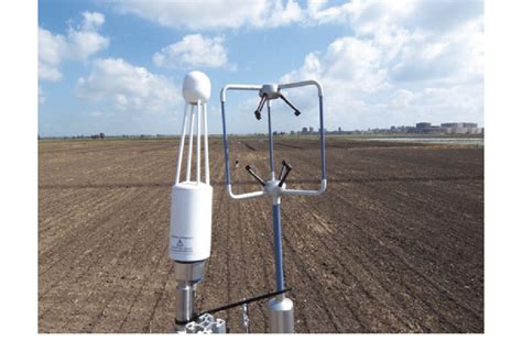 1 A Typical Setup Of The Eddy Correlation System June 2010 Sakha