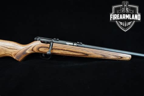 Savage Arms Model 93r17 Bv 17 Hmr 21 Blued Savage 93 R17 93 R17 3