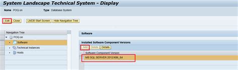 Database Extractor Setup Problem During Managed Sy Sap Community