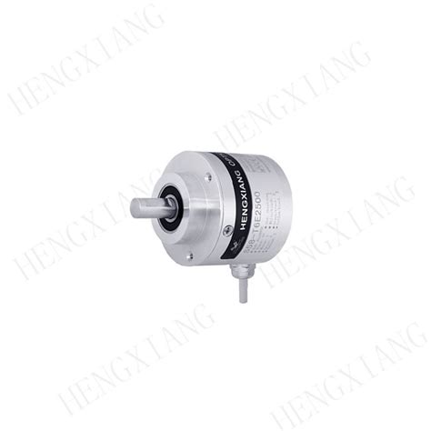 s58 incremental encoder push pull complementary output with