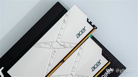 宏碁 Acer Ht200 Ddr5 6400mhz 超频内存评测分享 知乎