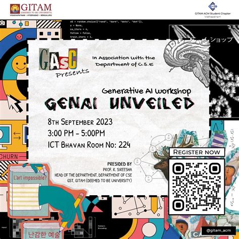 Acm Gitam Association For Computing Machinery On Linkedin Are You