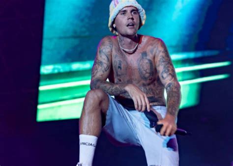 Justin Bieber Postpones His Justice Tour Through 2023