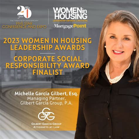 Michelle Gilbert On Linkedin Im Honored To Be Named A Finalist