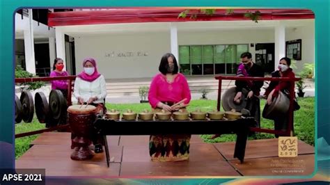 Apse 2021 Day 3 Performance Up Palabunibunyan Philippines Youtube