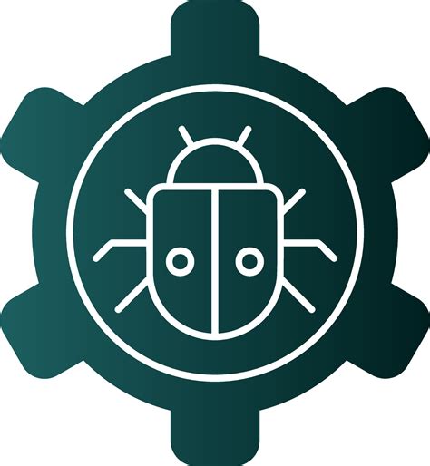 Debug Vector Icon Design 15810151 Vector Art At Vecteezy