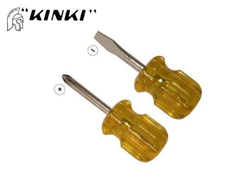 Kinki Stubby Screw Driver Sing Brothers Hardware Pte Ltd