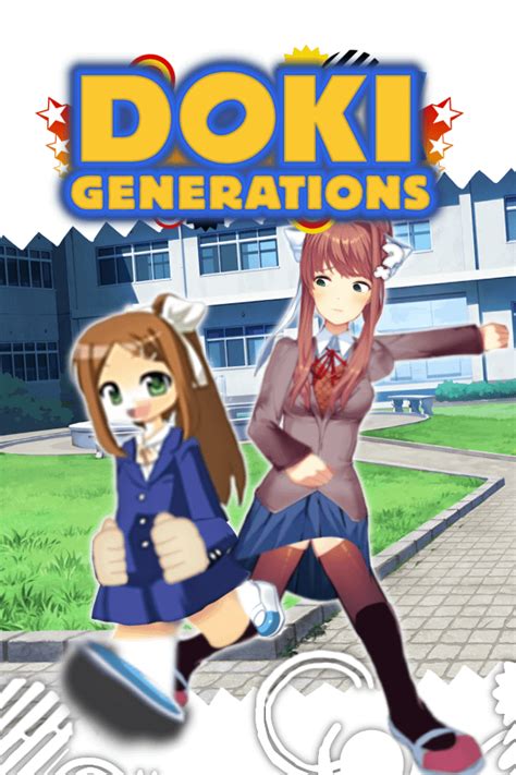 Doki Generations R Ddlc