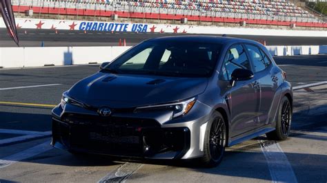 2025 Toyota Gr Corolla First Drive Specs Price And Performance