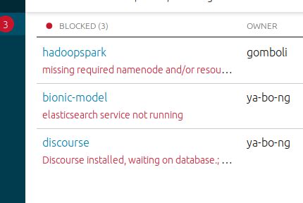 Model Listing Add Titles To Messages Issue 212 Canonical Juju Dashboard GitHub