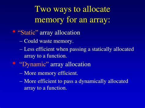 C Review Data Structures Ppt Download