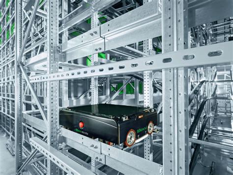 Automated Escala 3d Racking System For Non Palletized Loads Stamh Ltd