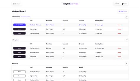 Async Blueprints Explained By William M Peaster