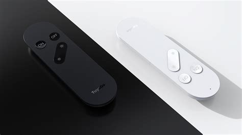 WiFi Lighting Remote Control On Behance