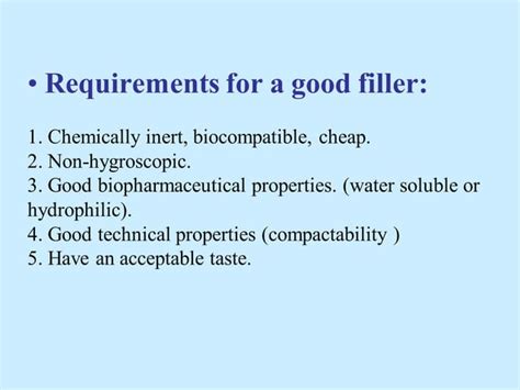 Tablets Excipients In Pharmaceutical Formulationspdf