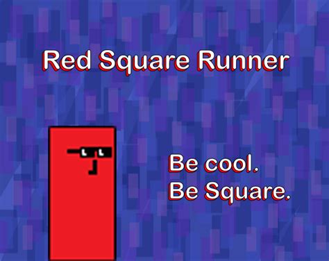 Red Square Runner By Tar Mairon Davinci