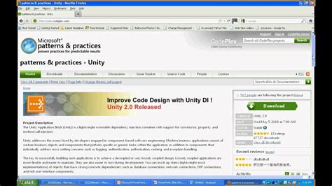 Aspnet Mvc 3 With Dependency Injection And Inversion Of Control Ioc