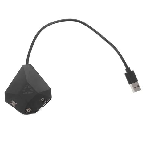 Worgeous Input Adapters For Players Accustomed To Keyboard And Mouse